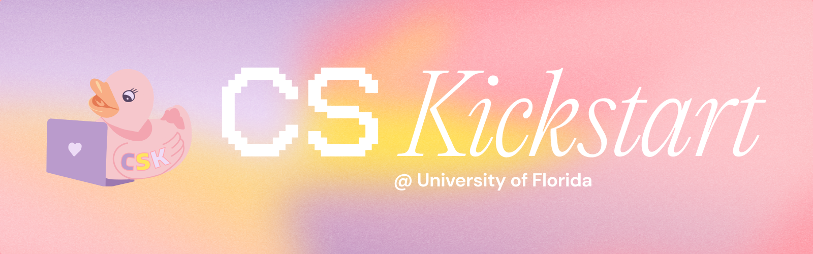 CS Kickstart at UF